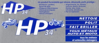 HP 34 | Detailing Esthauto, apprendre le detailing