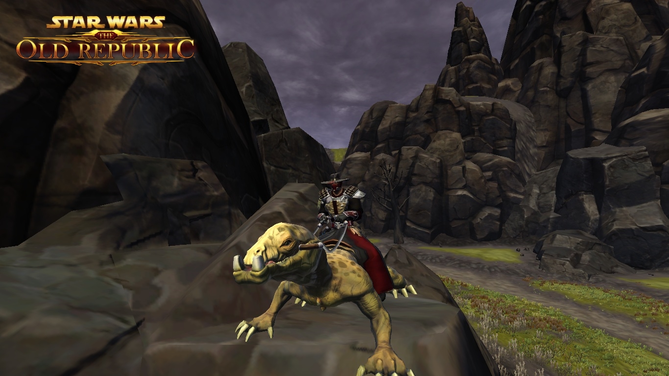 Send us your best “My SWTOR Saga” screenshot moments! - General ...