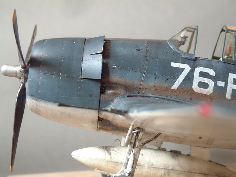 [Trumpeter] F6F-3N Hellcat