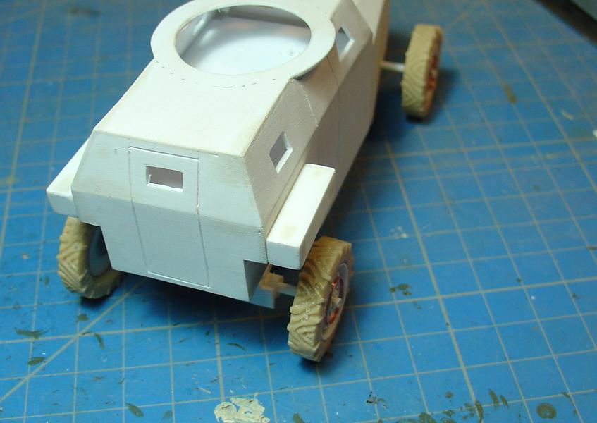 Berliet VUCL "Pour les nuls" - 1/35 - Page 2