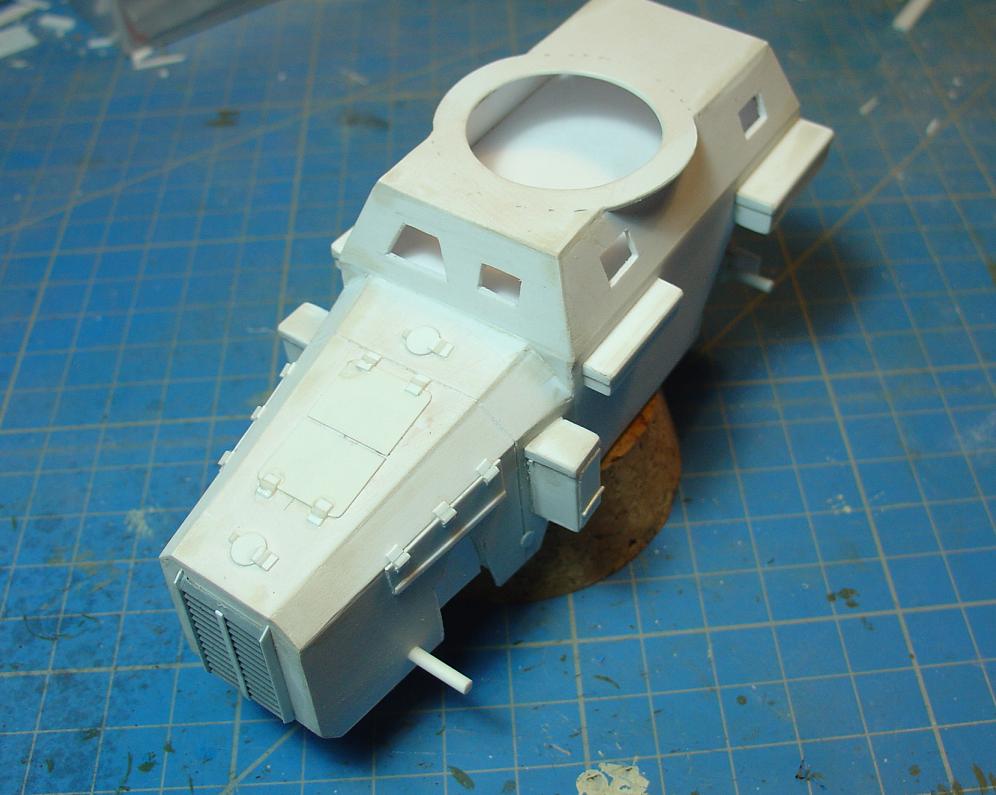 Berliet VUCL "Pour les nuls" - 1/35 - Page 2