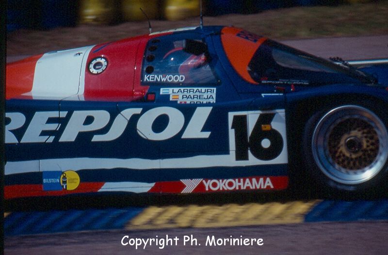 Porsche 956 / 962 : la reine du Mans et du Groupe C - Page 22 - Autodiva