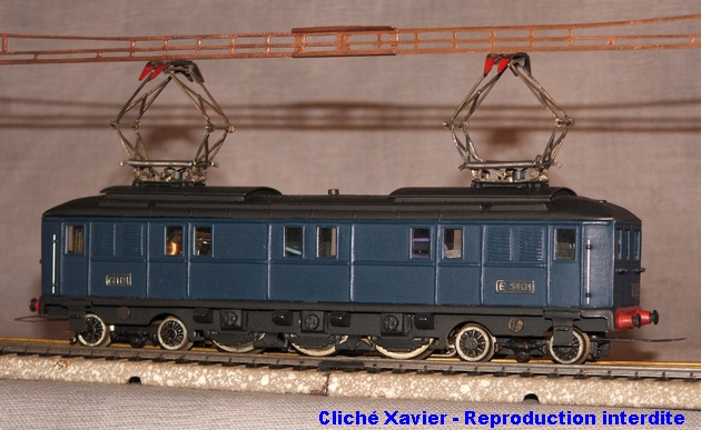 La 2C2 Midi puis SNCF