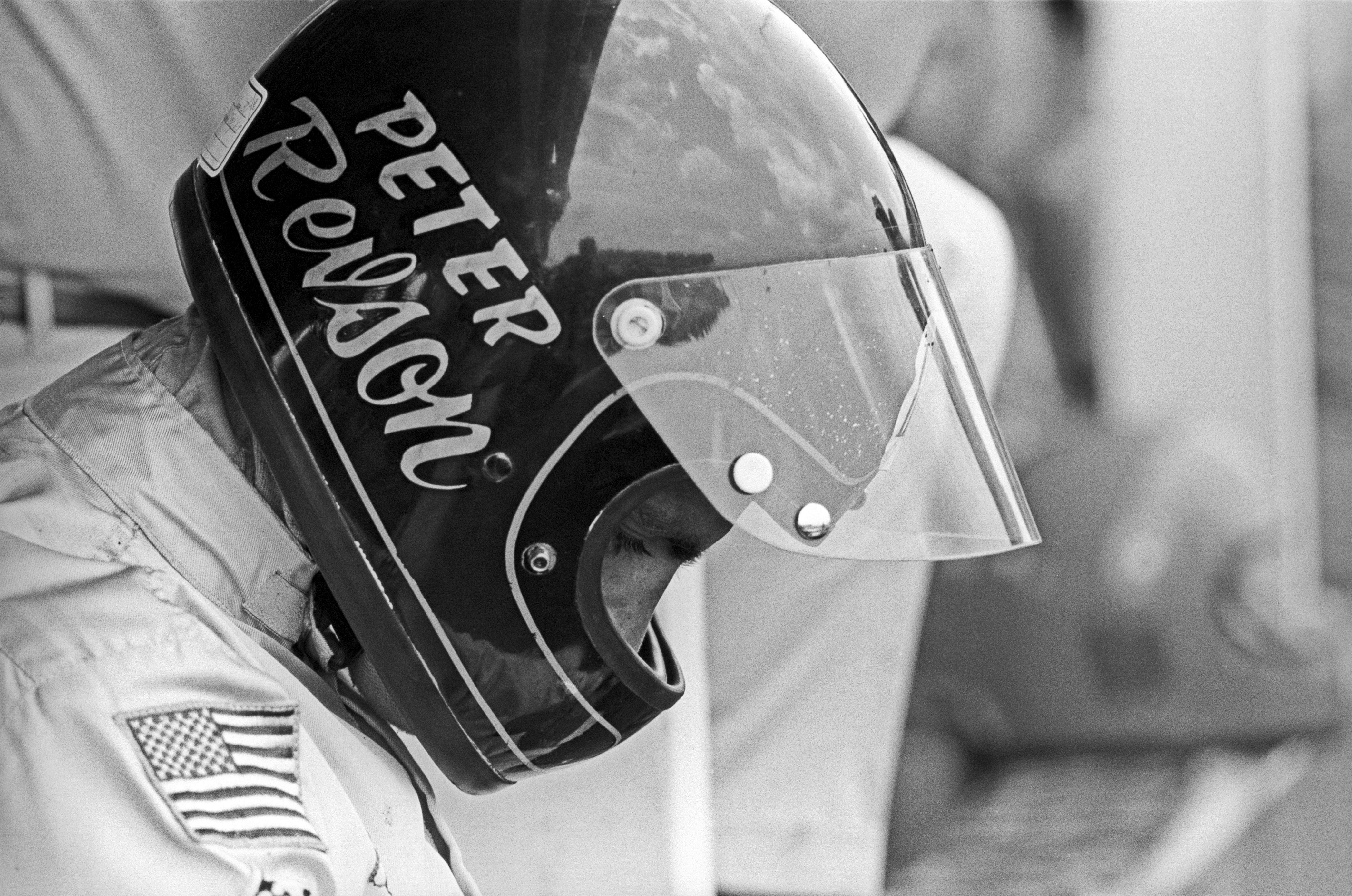 Peter Revson (1939-1974) - Autodiva