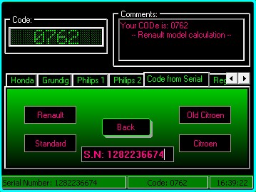 [ TOPIC UNIQUE ] Faites vos demandes de code autoradio ici - Page 1150 ...