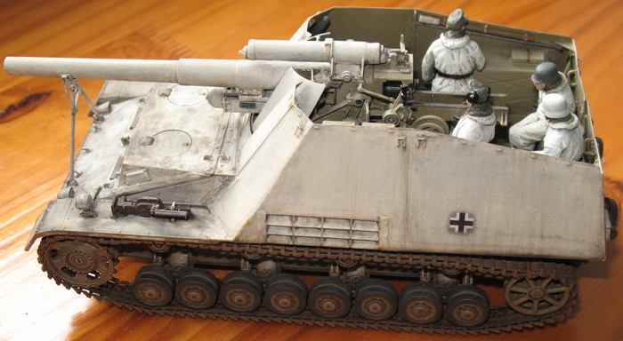 Hummel late Dragon 1/35 - Page 3