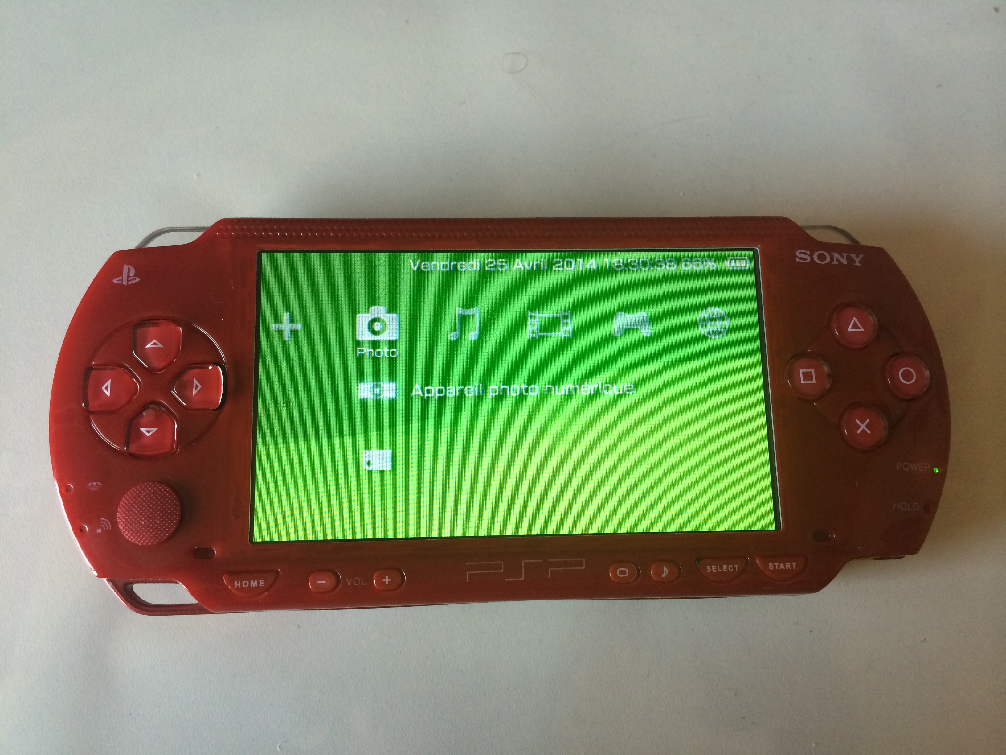 [Résolu] Achat coque de remplacement rouge pour PSP-1004 Fat : Entraide ...