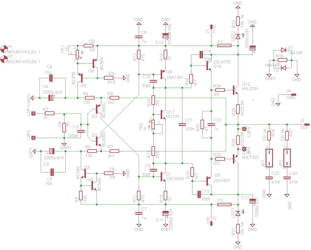 «BG1-BJT devient VERSATIL - Page 16» - 30039505 - sur le forum «Amplis ...