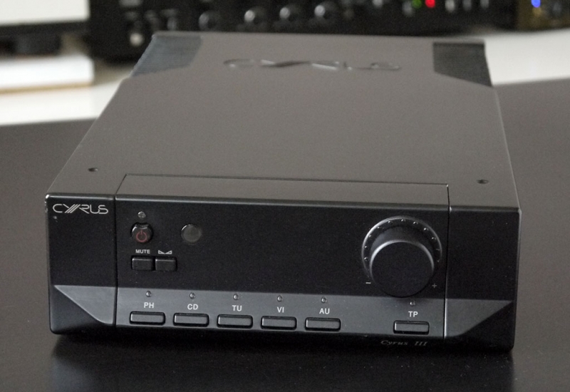 LS3/5a le forum • VDS amplis, Nytech, Cyrus III et Microméga