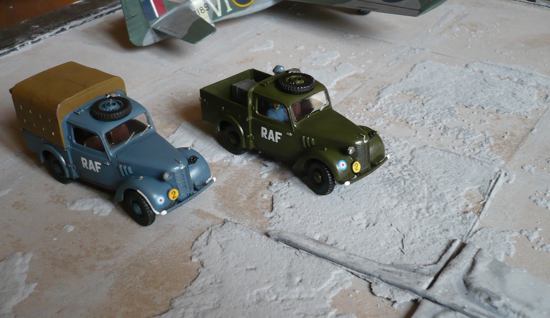 RAF airfield 1/48 scale - Aircraft WWII - Britmodeller.com