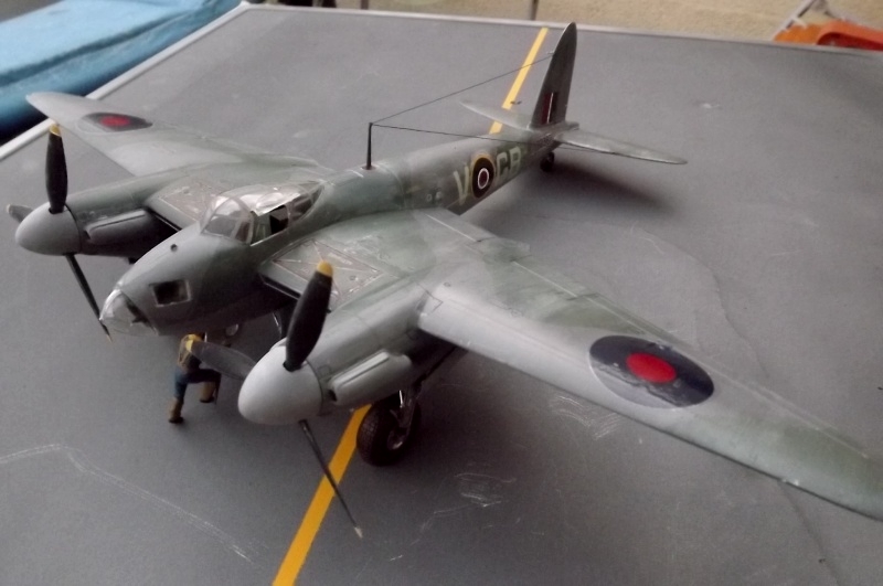 RAF airfield 1/48 scale - Aircraft WWII - Britmodeller.com