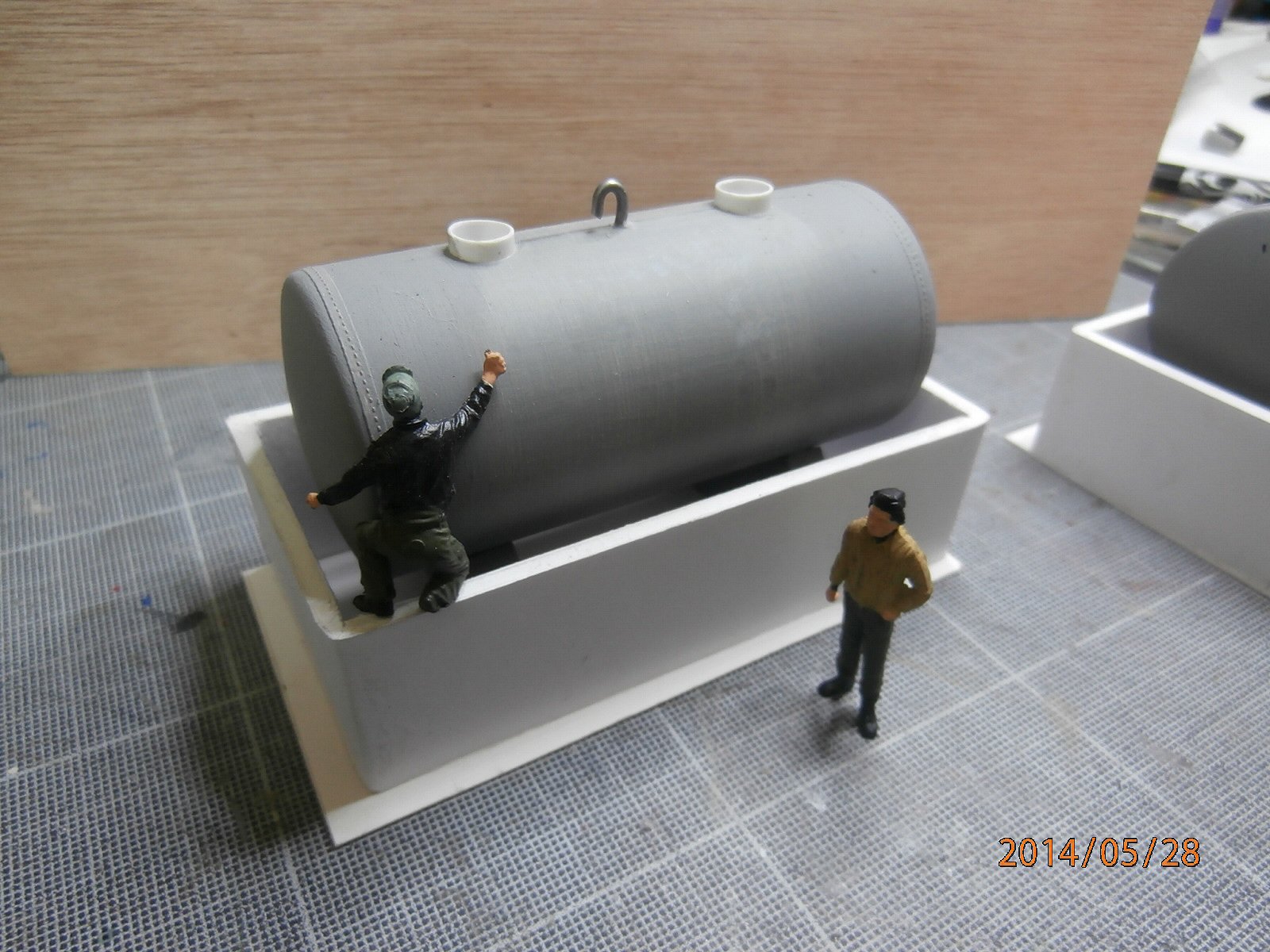 RAF WWII base in 1/48 scale - Work in Progress - Aircraft ...