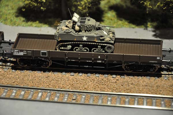 Véhicules US army HO par Artitec en HO