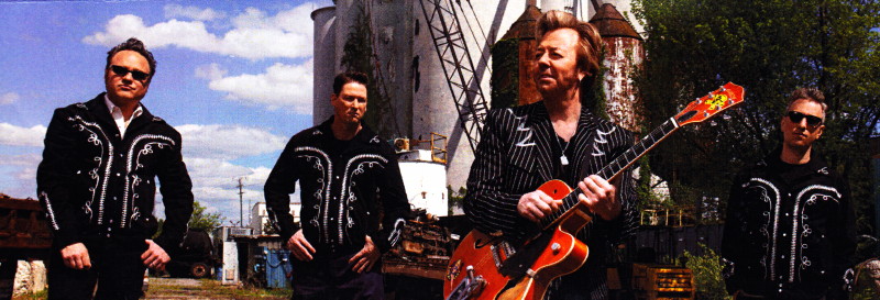 Site de fan de la chanteuse Marie France - Album "ROCKABILLY RIOT! ALL ...