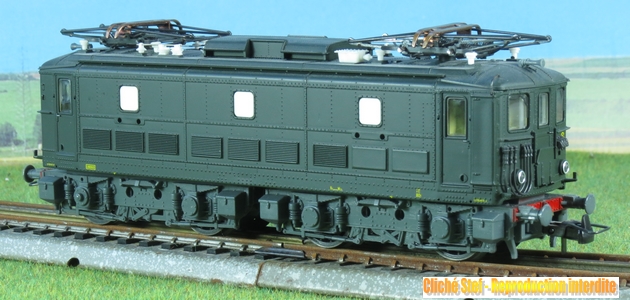 Les BB 300 d'origine ou transformées