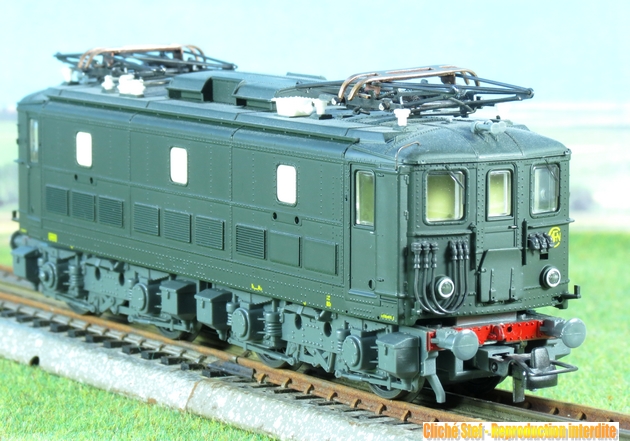 Les BB 300 d'origine ou transformées