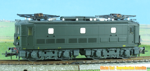 Les BB 300 d'origine ou transformées