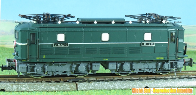 Les BB 300 d'origine ou transformées