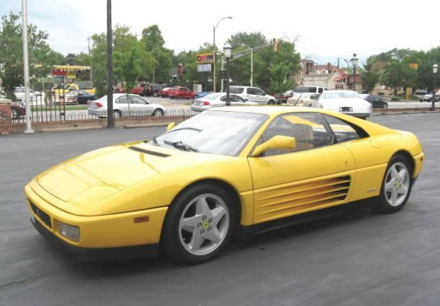 Ferrari 348 tb......version GTB