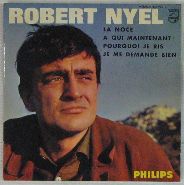 Vinyle Robert Nyel, 84 disques vinyl et CD sur CDandLP