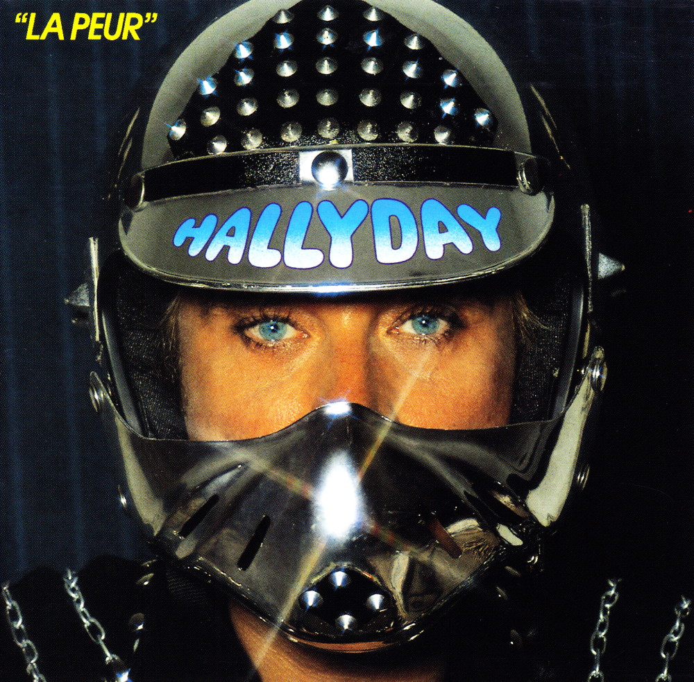 Le show Mad Max de JOHNNY HALLYDAY au Palais des Sports 1982 vu par ...