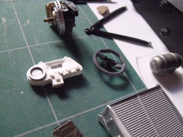 Ligier JS29 Alfa Full détails au 1/12 - Page 11 - Forum F1Passion.com