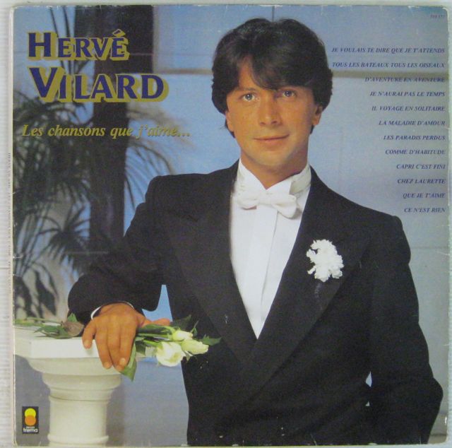 Album Il voyage en solitaire de Gerard Manset sur CDandLP