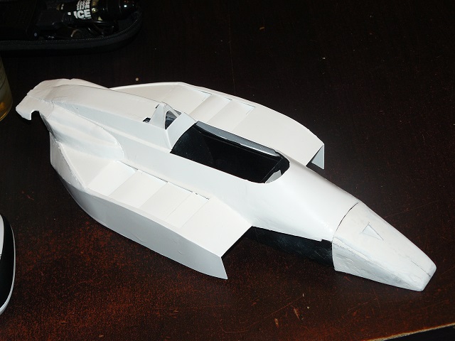 Ligier JS29 Alfa Full détails au 1/12 - Page 11 - Forum F1Passion.com