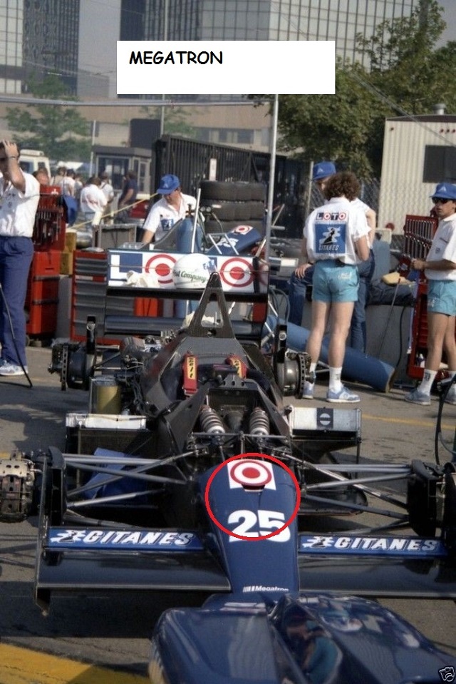 Ligier JS29 Alfa Full détails au 1/12 - Page 11 - Forum F1Passion.com