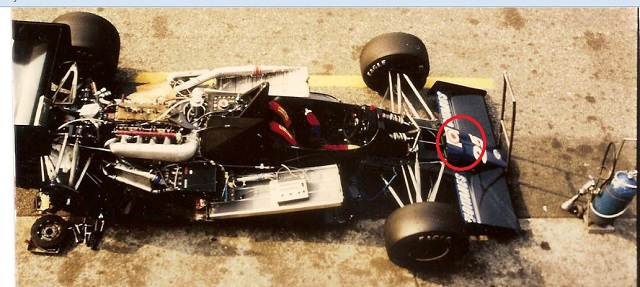 Ligier JS29 Alfa Full détails au 1/12 - Page 11 - Forum F1Passion.com