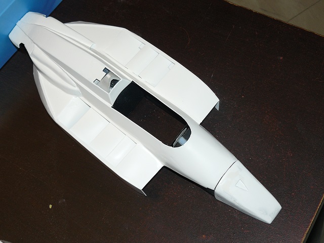 Ligier JS29 Alfa Full détails au 1/12 - Page 11 - Forum F1Passion.com