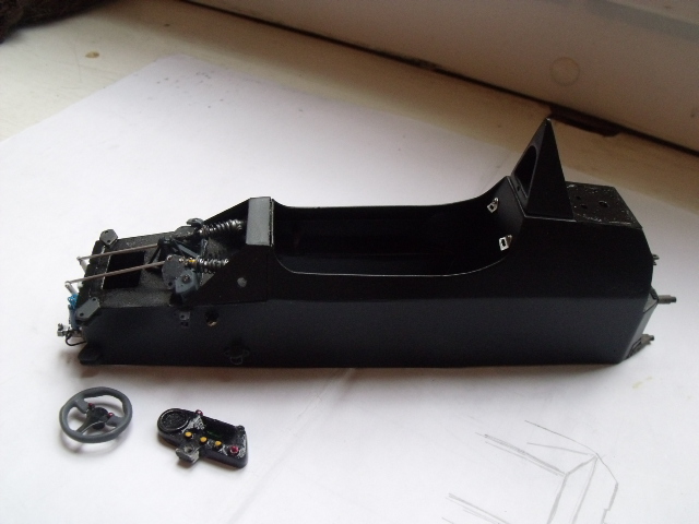 Ligier JS29 Alfa Full détails au 1/12 - Page 11 - Forum F1Passion.com