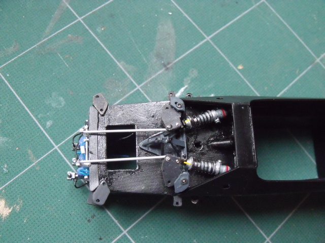 Ligier JS29 Alfa Full détails au 1/12 - Page 11 - Forum F1Passion.com