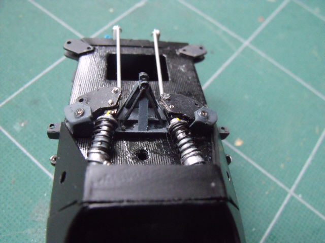 Ligier JS29 Alfa Full détails au 1/12 - Page 11 - Forum F1Passion.com