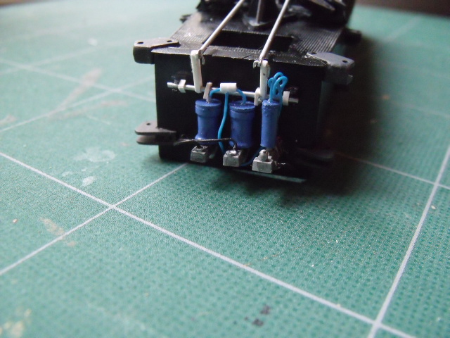 Ligier JS29 Alfa Full détails au 1/12 - Page 11 - Forum F1Passion.com