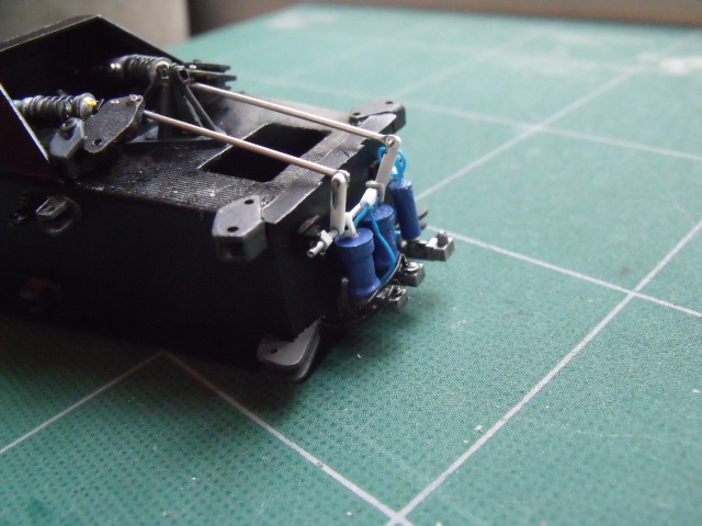 Ligier JS29 Alfa Full détails au 1/12 - Page 11 - Forum F1Passion.com