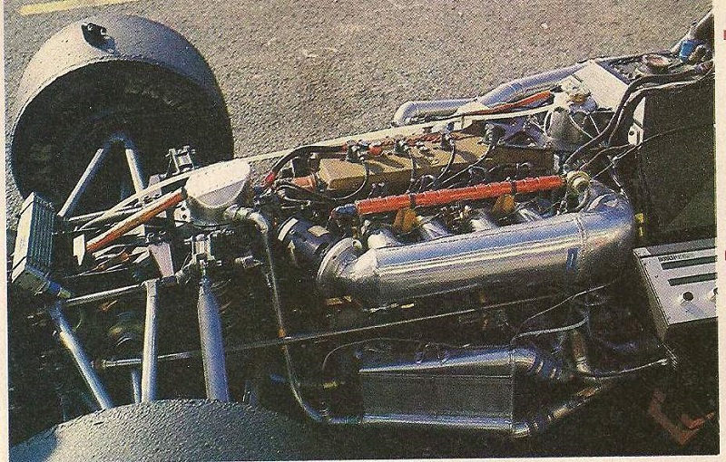 Ligier JS29 Alfa Full détails au 1/12 - Page 15 - Forum F1Passion.com