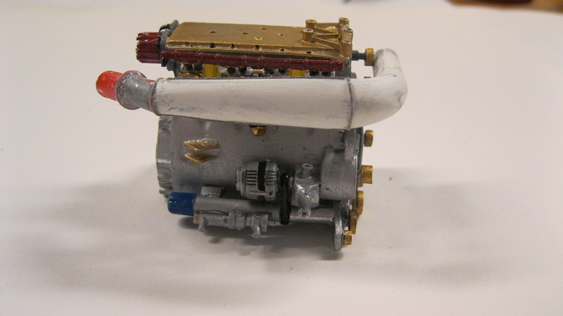 Ligier JS29 Alfa Full détails au 1/12 - Page 15 - Forum F1Passion.com