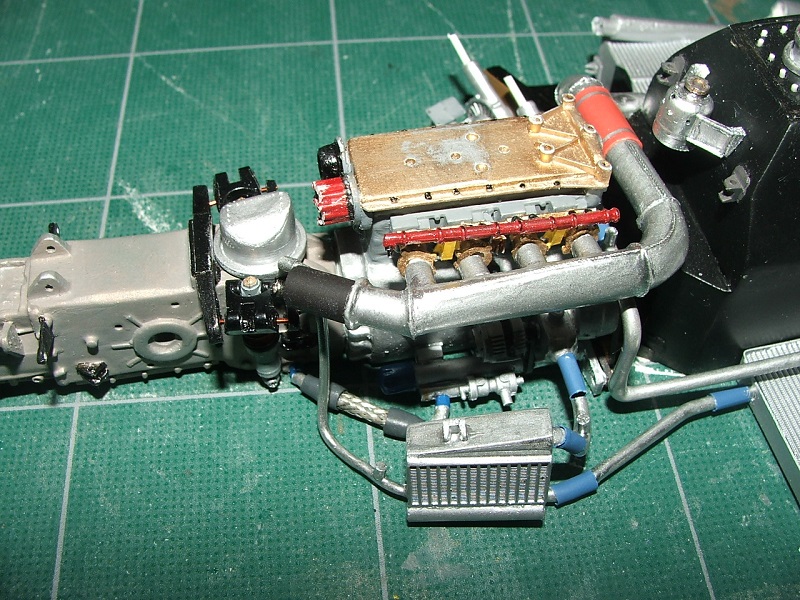 Ligier JS29 Alfa Full détails au 1/12 - Page 16 - Forum F1Passion.com