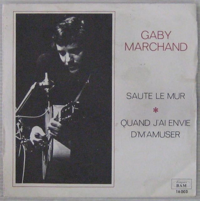 Vinyle Gaby Marchand, 33 disques vinyl et CD sur CDandLP