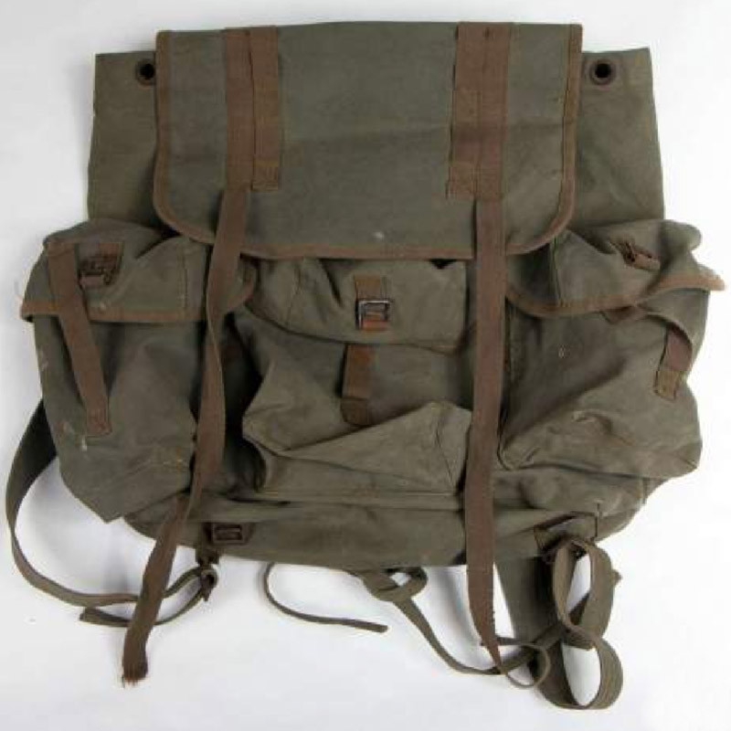 CISO INDIGENIOUS RUCKSACK ORIGINAL SF USED IN NAM