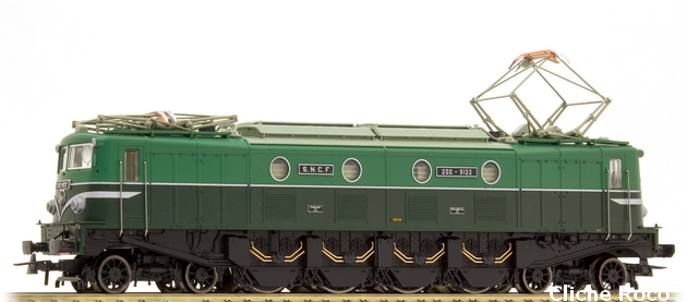 2D2 Roco bicolore version d'origine