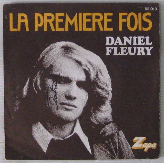 Vinyle Fleury Daniel, 17 disques vinyl et CD sur CDandLP