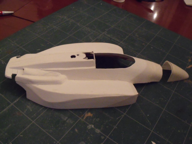 Ligier JS29 Alfa Full détails au 1/12 - Page 18 - Forum F1Passion.com