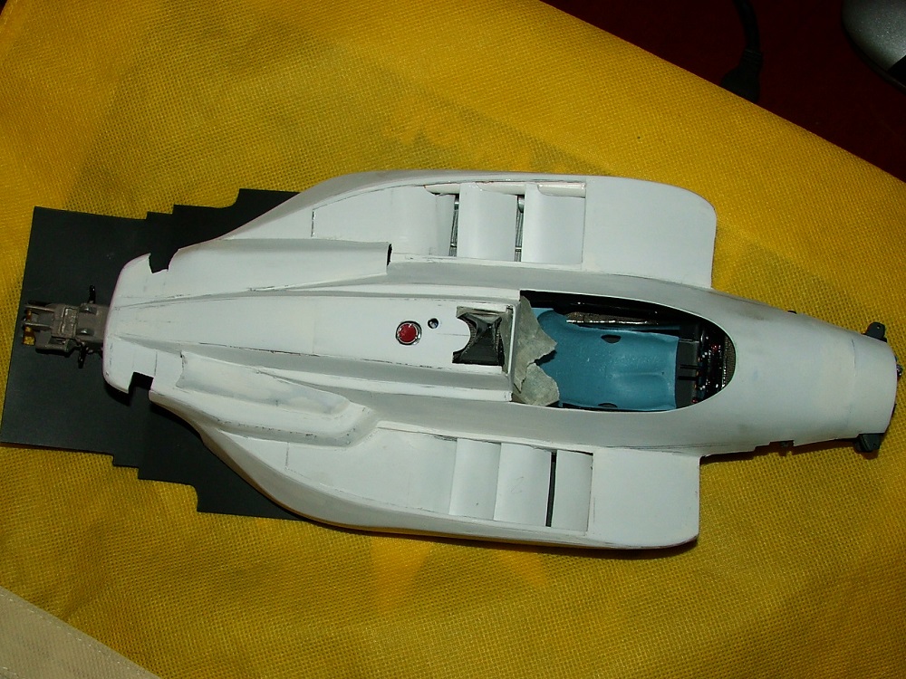 Ligier JS29 Alfa Full détails au 1/12 - Page 18 - Forum F1Passion.com