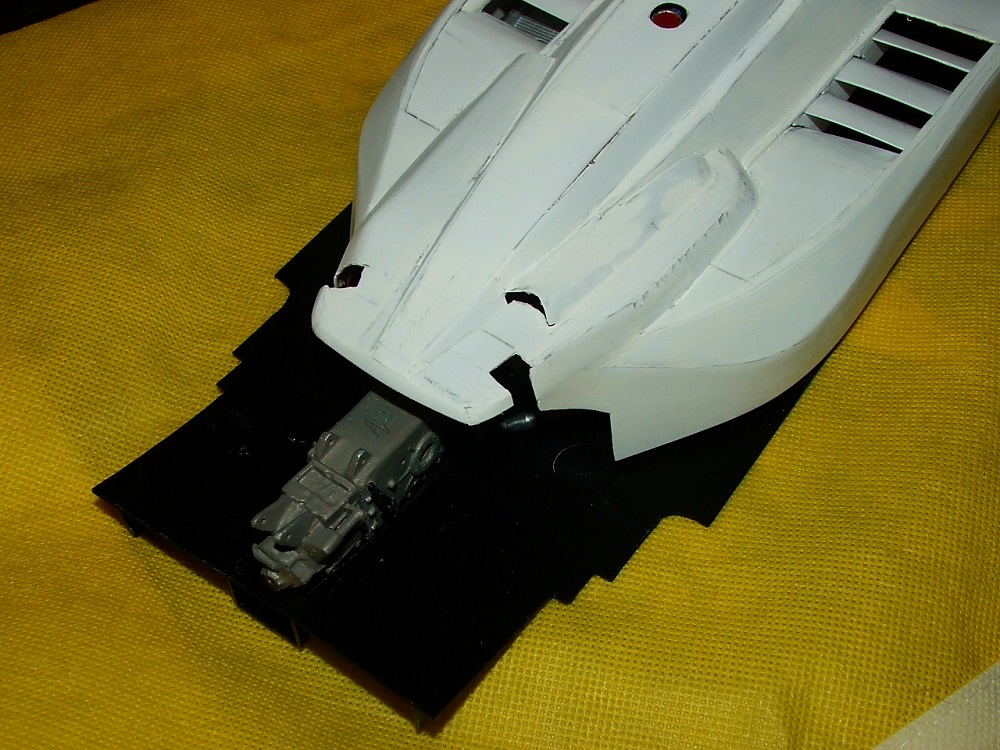 Ligier JS29 Alfa Full détails au 1/12 - Page 18 - Forum F1Passion.com