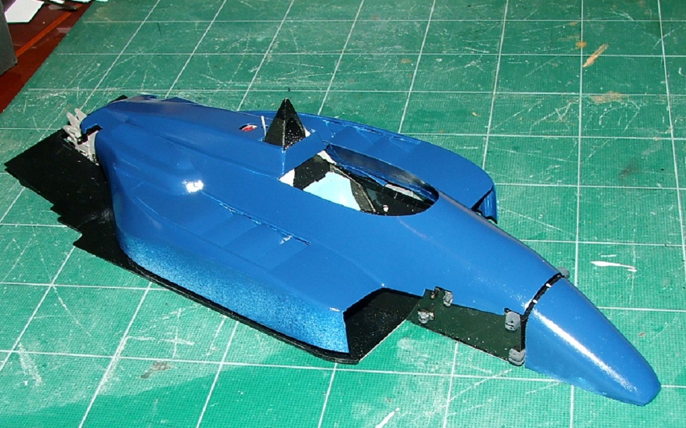 Ligier JS29 Alfa Full détails au 1/12 - Page 18 - Forum F1Passion.com