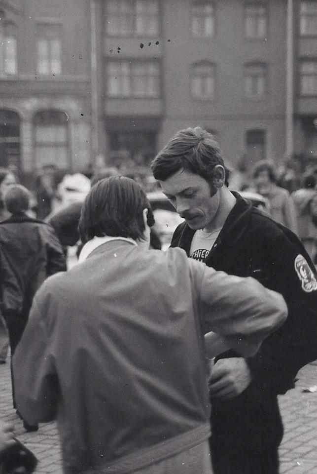 Alain Vincx (Page 1) — Andere Personen — Bende van Nijvel