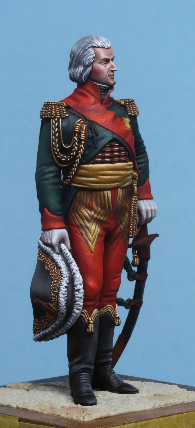 Bessières - Métal Modèles ex Le Cimier