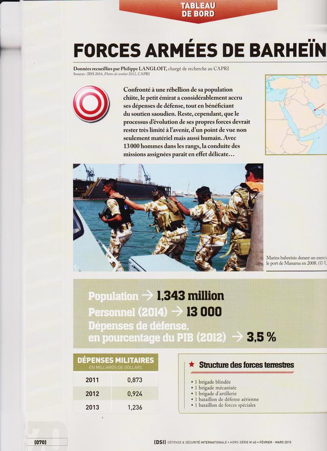 Armée Bahraini / Bahrain Defence Force (BDF) - Page 3
